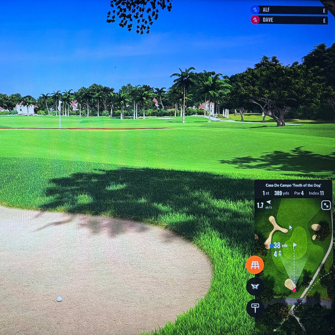 About Golfspot